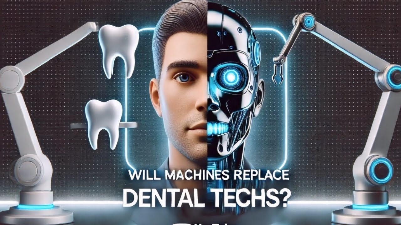 Are Dental Technicians Going Extinct? AI & Machines Taking Over! - YouTube