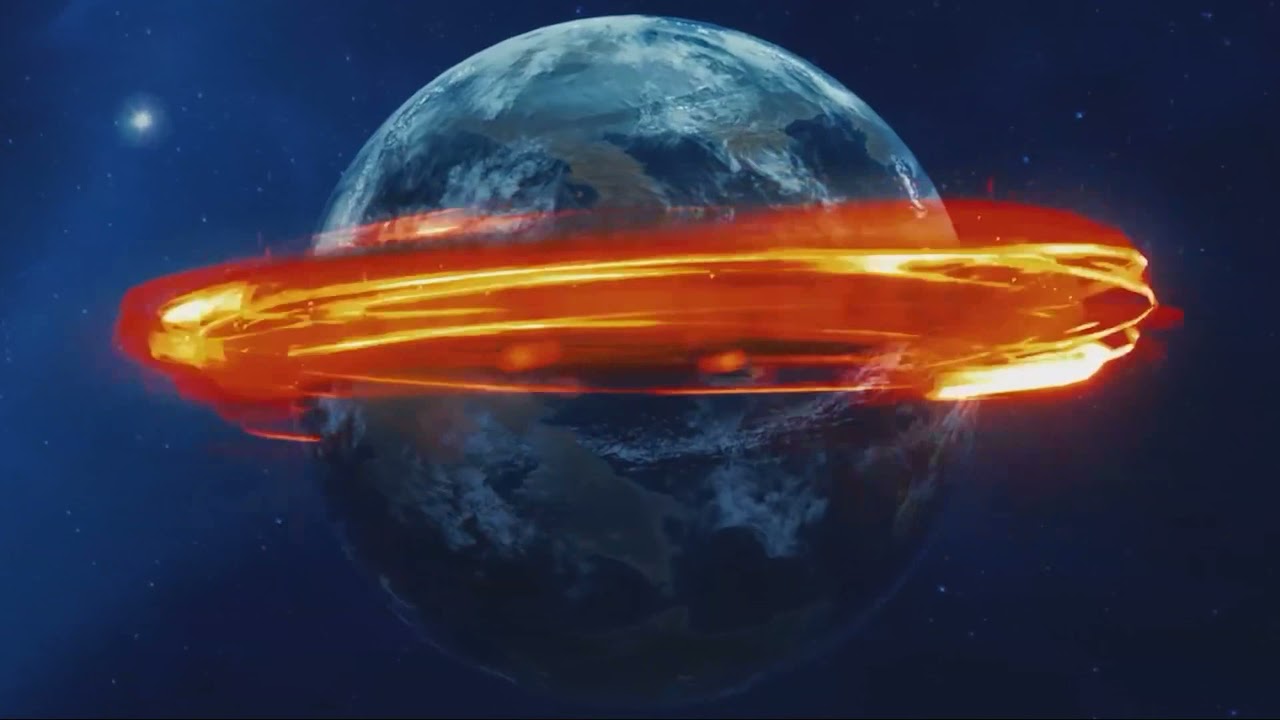 Death Battle: Professor Zoom Murders Goku Black In 8K - YouTube