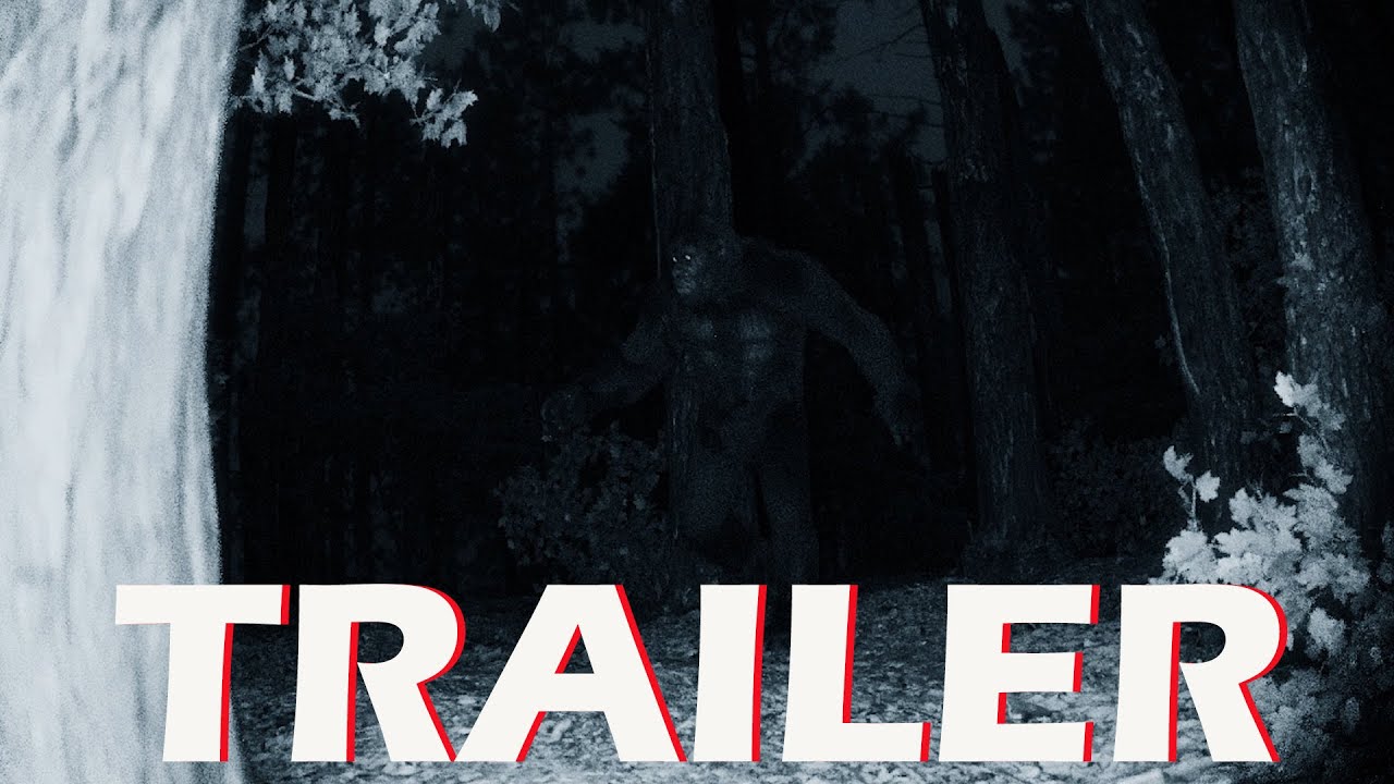 ON THE TRAIL OF BIGFOOT: LAND OF THE MISSING Official Trailer (2023) Sasquatch Documentary - YouTube
