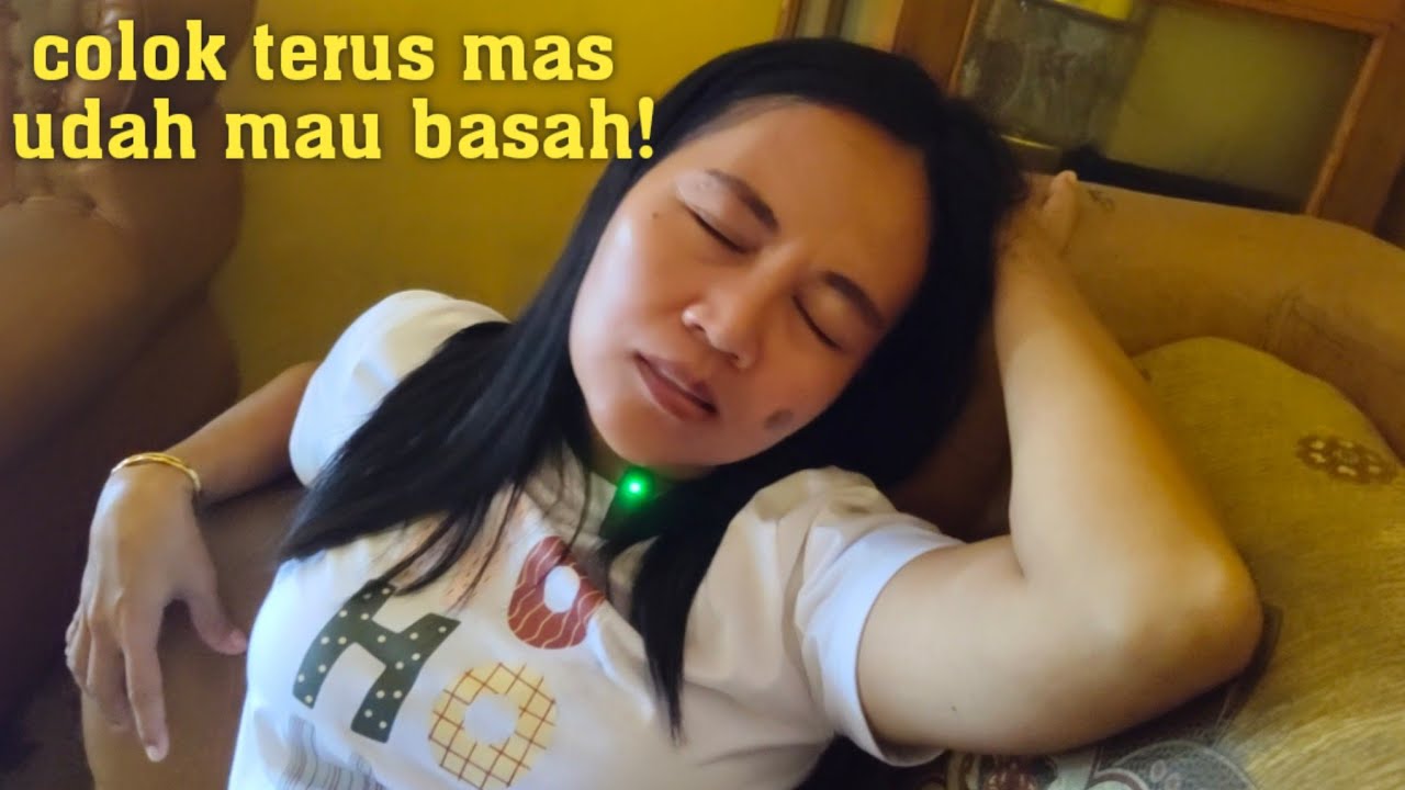 Sodok apem istri juragan yang kesepian - YouTube