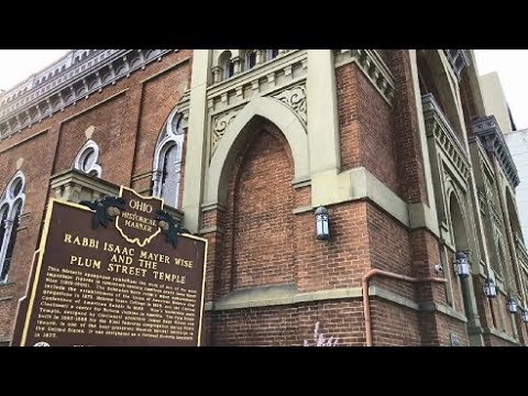 Cincinnati: Isaac M. Wise Temple - YouTube