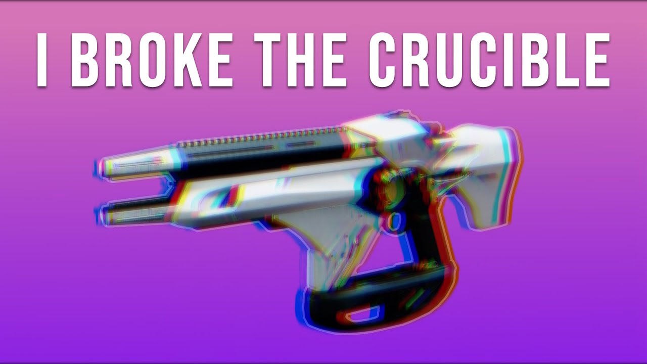 Telesto V2 is the BEST fusion rifle in Destiny 2 - YouTube