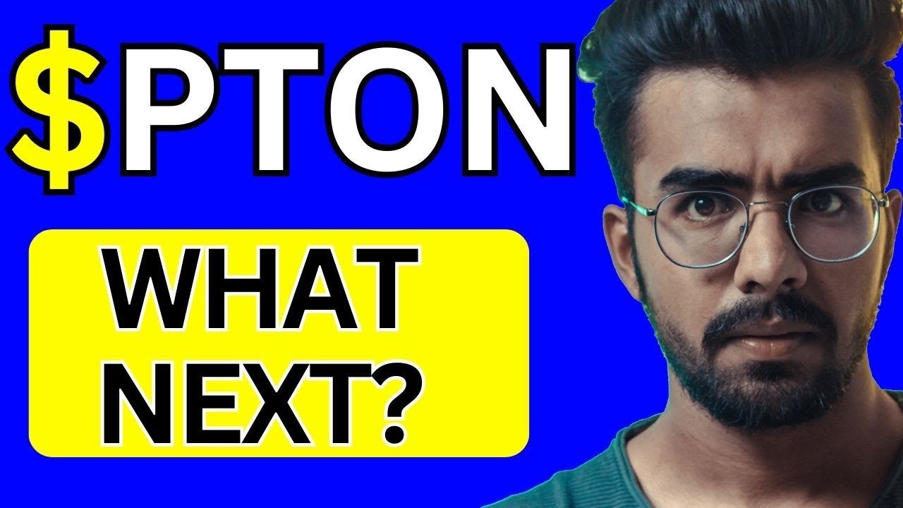 👀 PTON Stock (Peloton Interactive stock) PTON STOCK PREDICTIONS! PTON ...