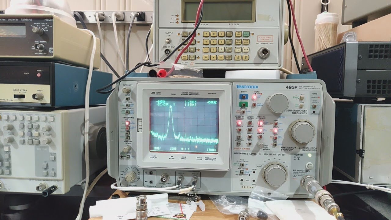 On the air QSO with my Radioberry TRX | Raspberry Pi 4 | LPF and Output ...