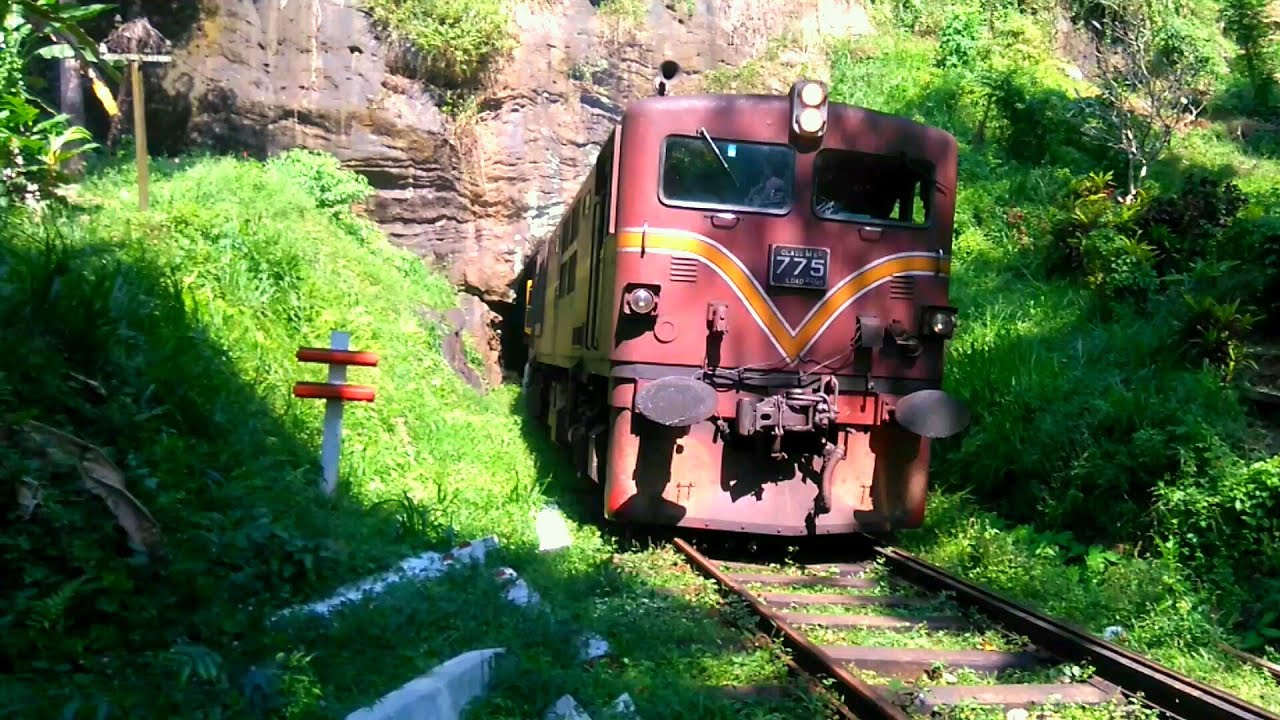 Collection of Class M5 Diesel Electric Locomotives - YouTube