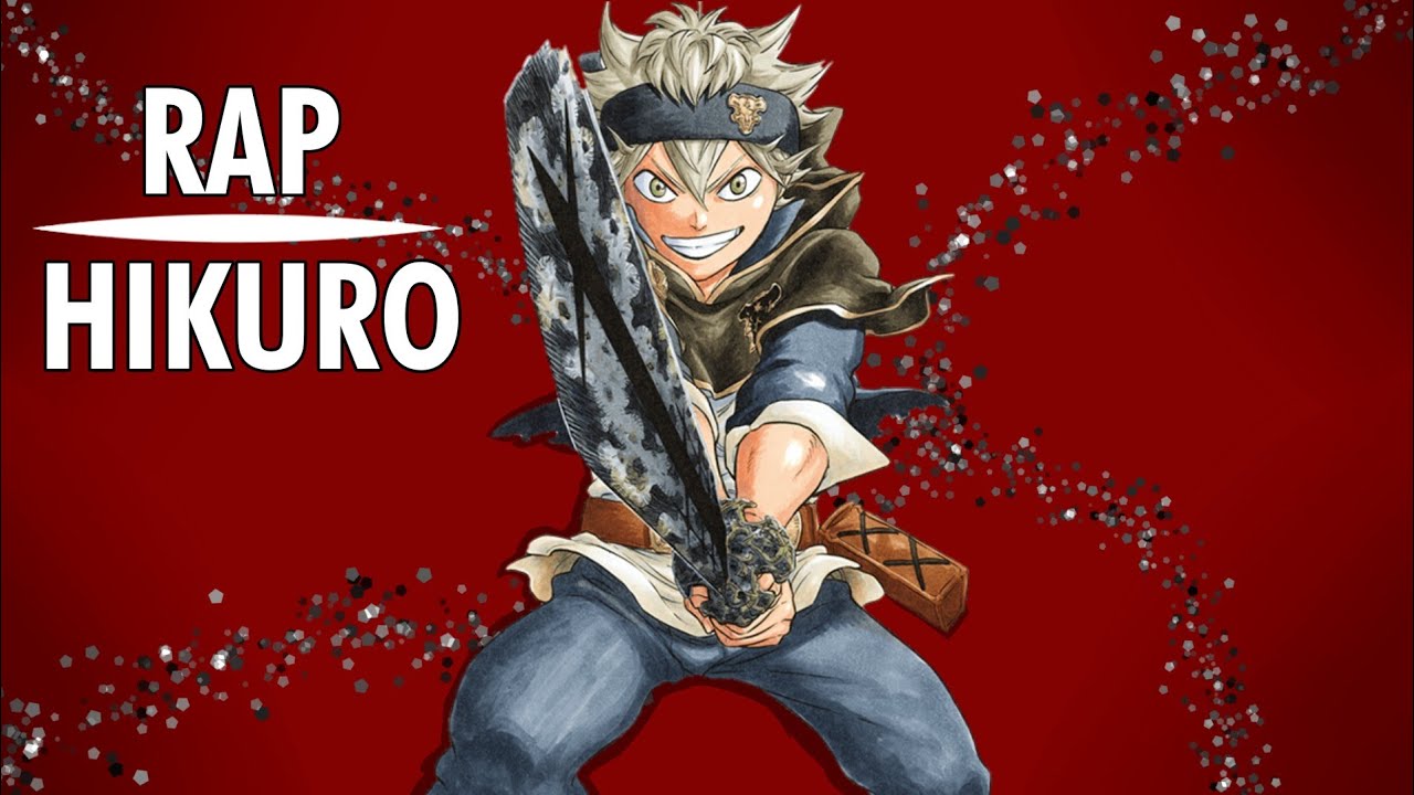O meu sonho vou buscar | Asta (Black Clover) | Hikuro (Prod.IOF ...