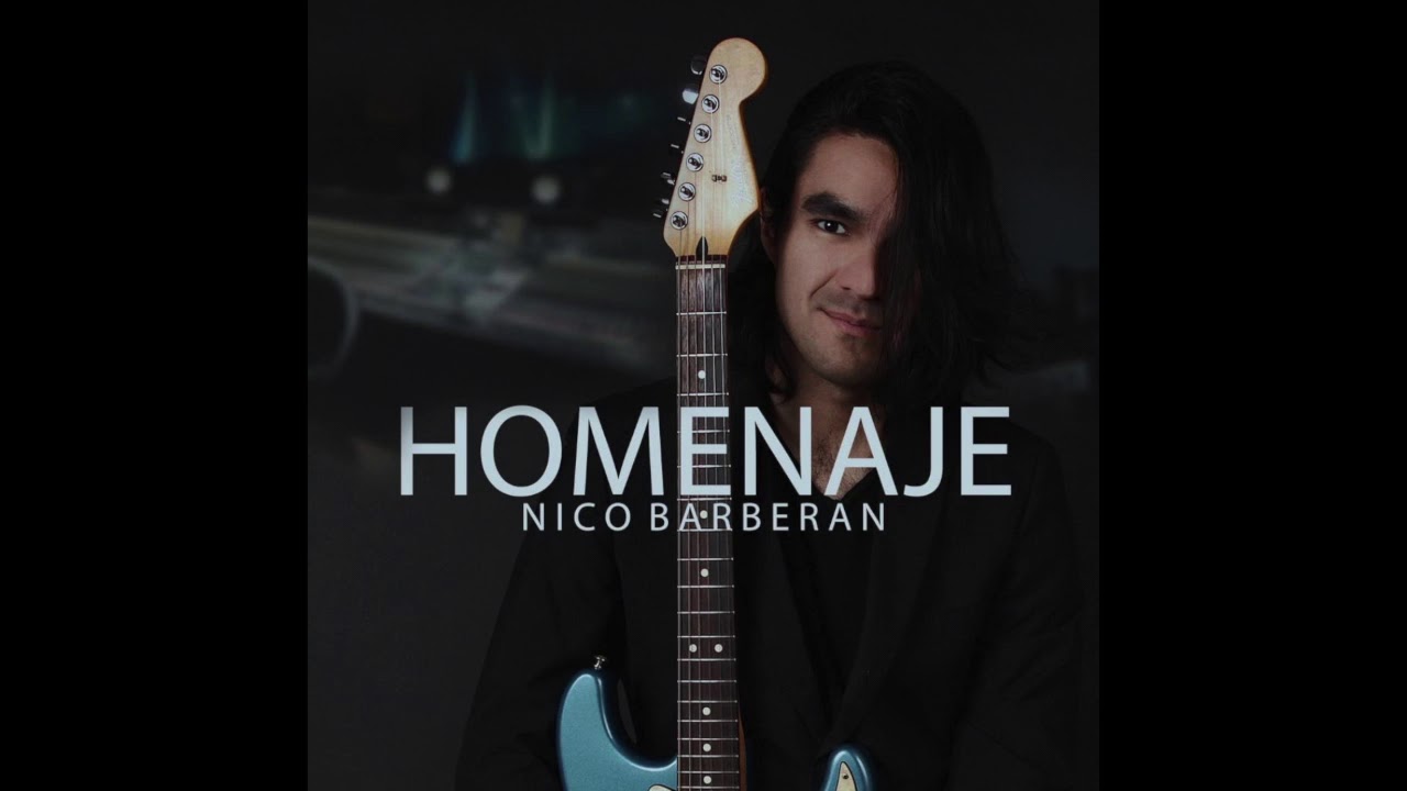 Nico Barberan - Homenaje - YouTube