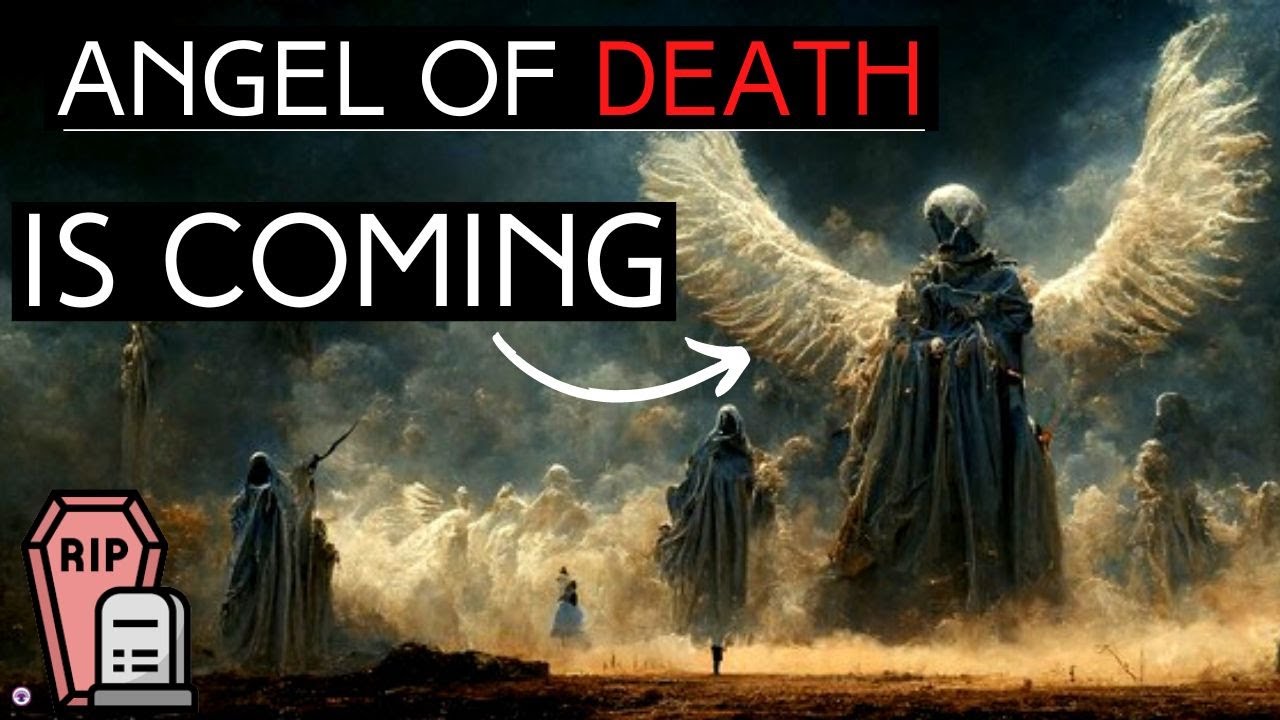 Angel Of Death Is Here To Retrieve The Soul - YouTube