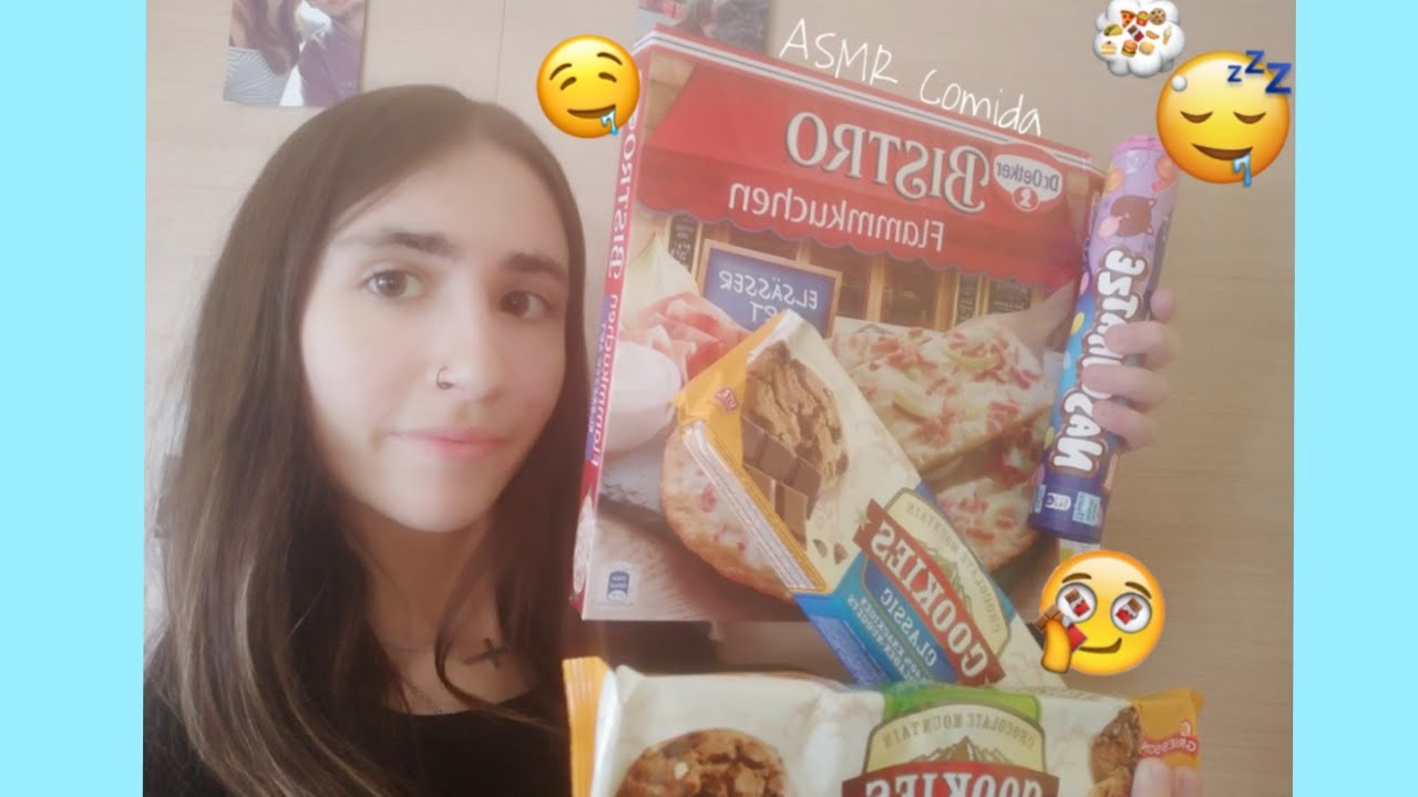 ASMR de Comida 💤 - YouTube