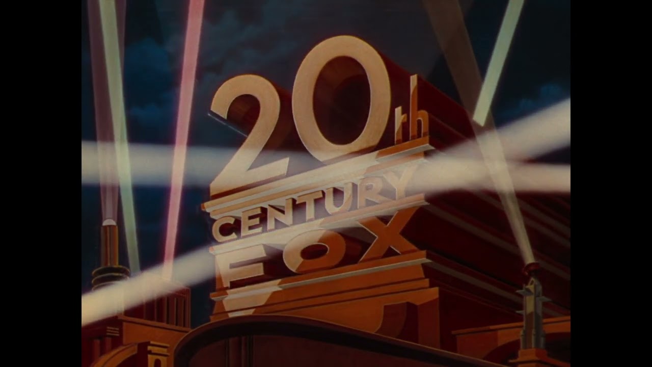 20th Century Fox Gif