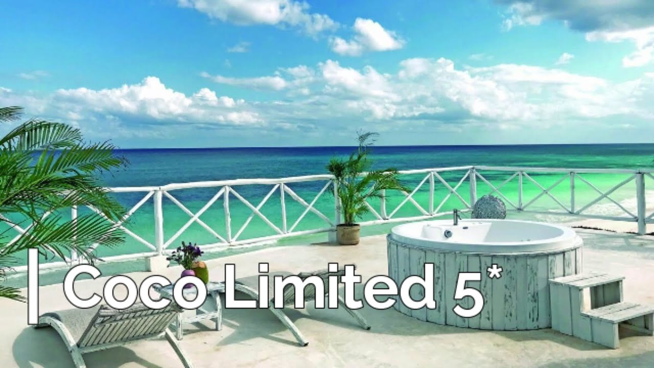 Coco Limited 5*, Tulum, Mexico - YouTube