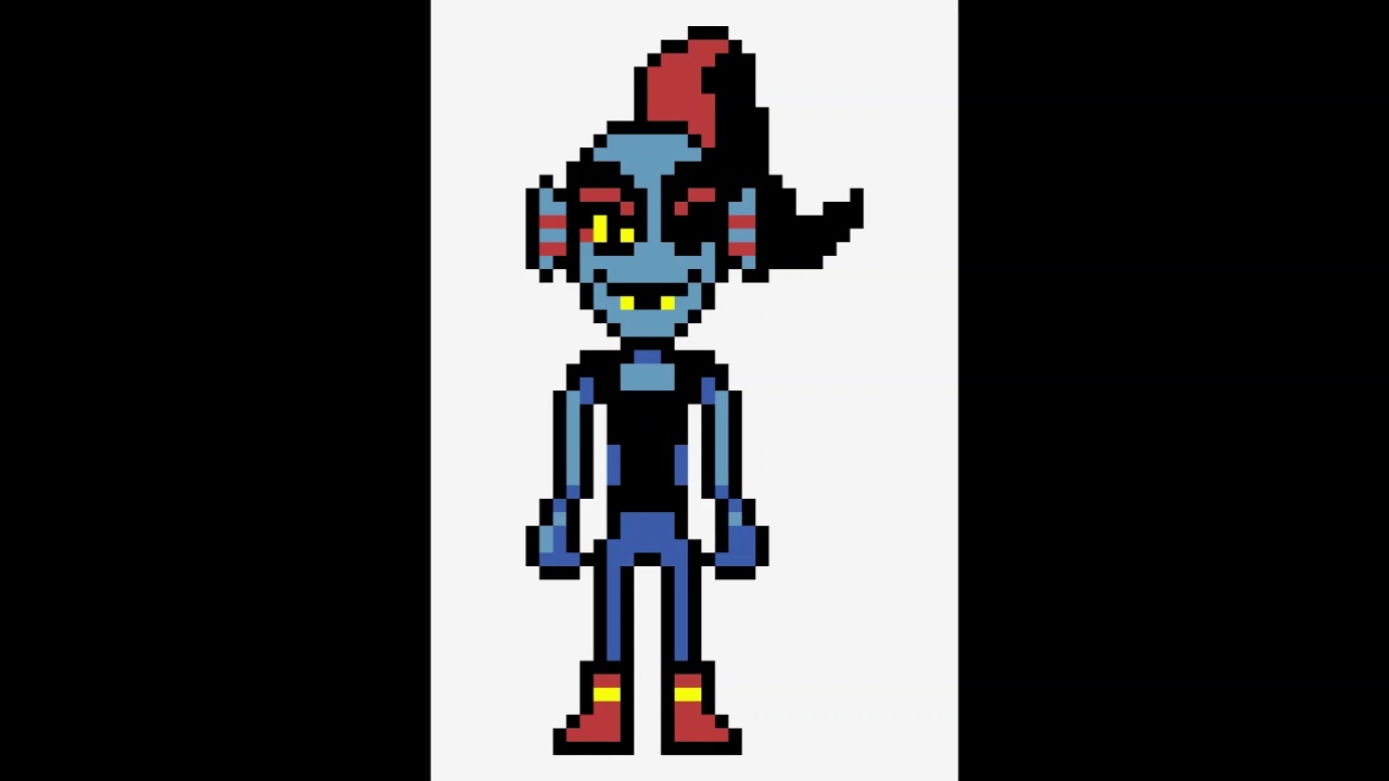 Undertale-Spear of Justice - YouTube