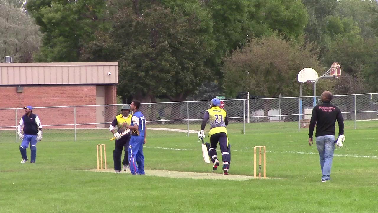 9-30-17, FCCC x LCC-L, T-20, Omer Rafiq wkt - YouTube