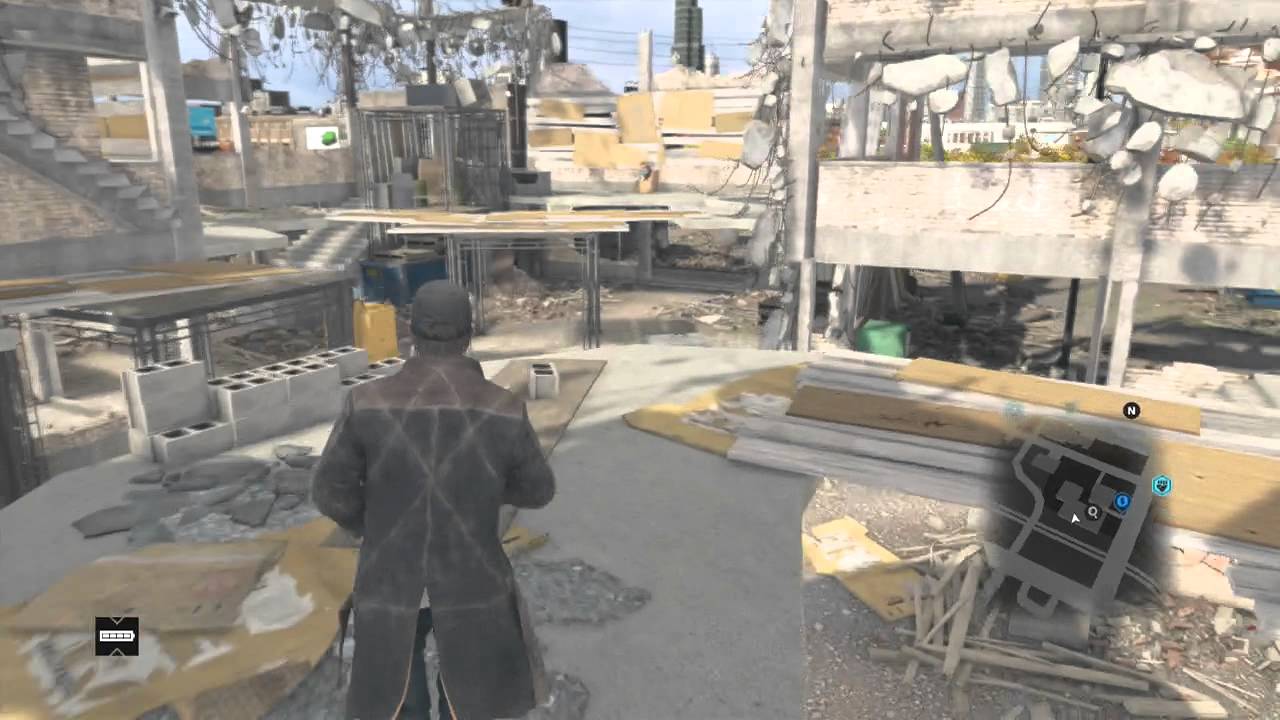 Watch Dogs『All Missing Person』 - YouTube