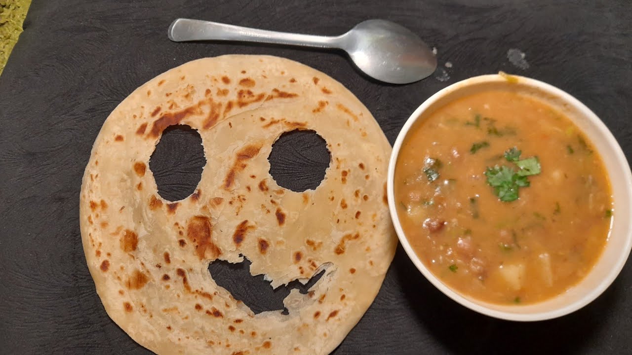 How to make soft layered Kenyan chapati || Chapati laini #thebuddies ...
