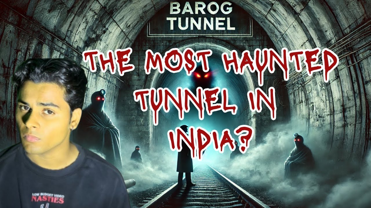 The Haunted Engineer of Barog – A Tale of Tragedy & Mystery - YouTube