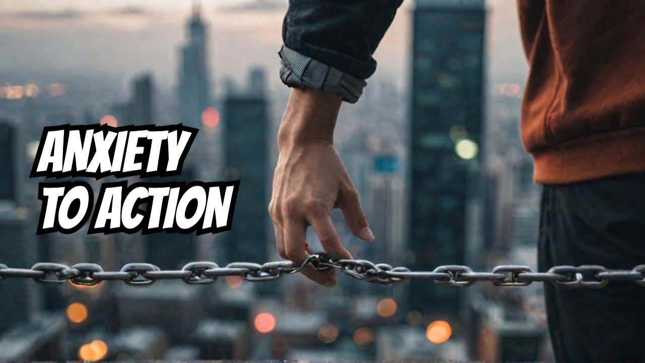 Cracking the Anxiety Code: Turn 'What Ifs' into Action - YouTube