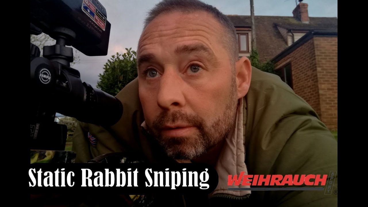 Static Rabbit Sniping (HW100KT) in HD - YouTube