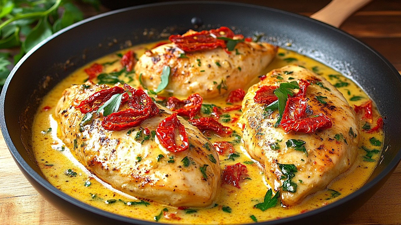 The perfect sauce for the perfect chicken! It's easy to make and tastes ...