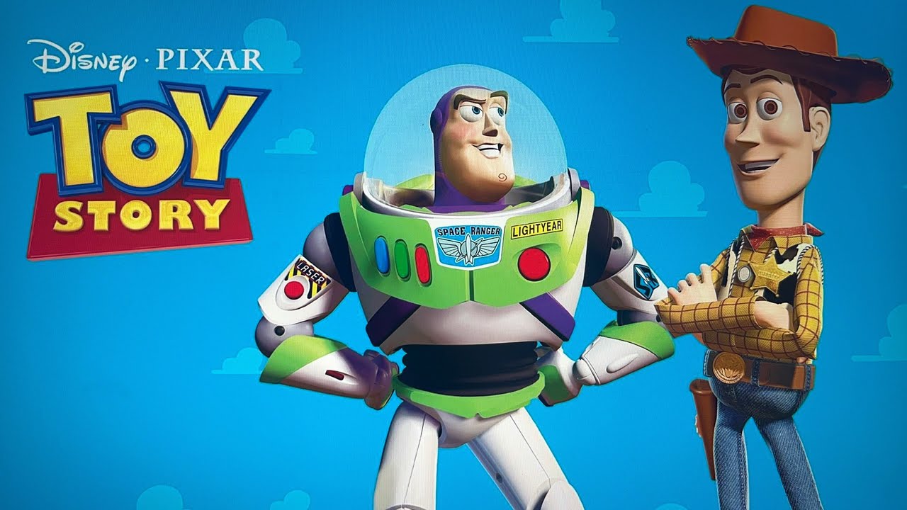 Fun facts about Toy story - YouTube
