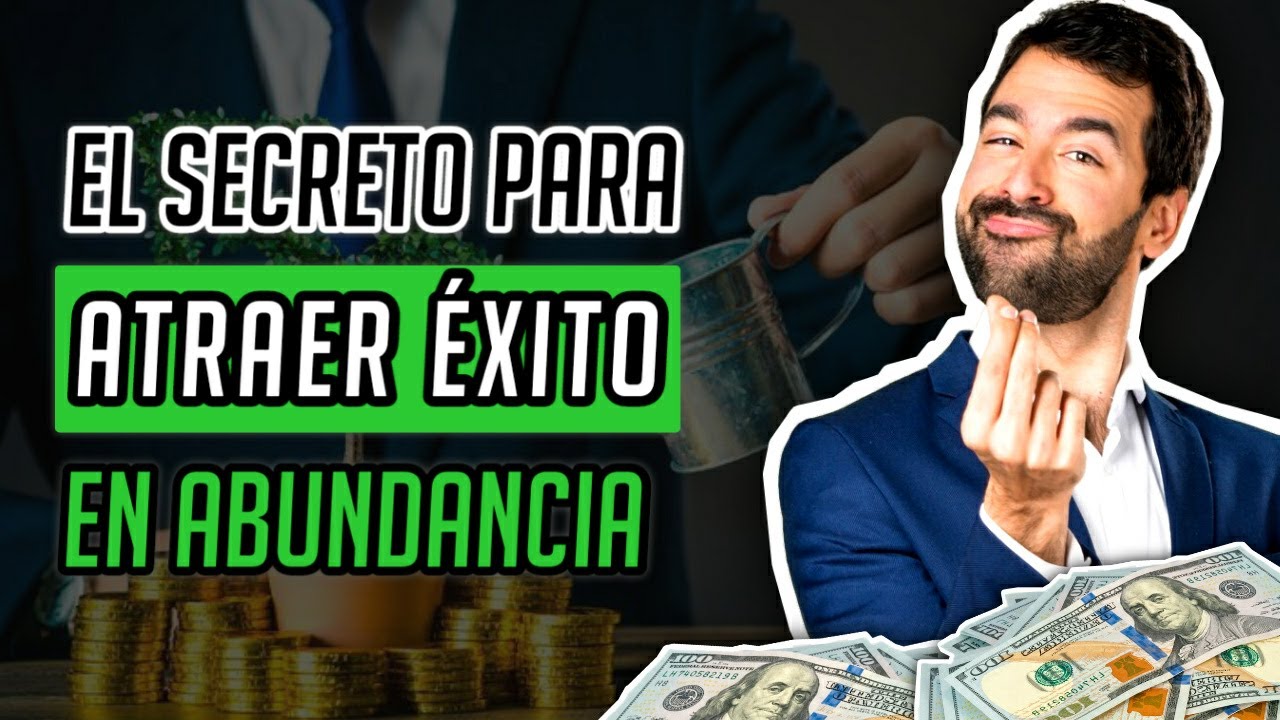 ¿QUIERES tener EXITO en tu vida? Aquí Te Enseño El Camino - YouTube