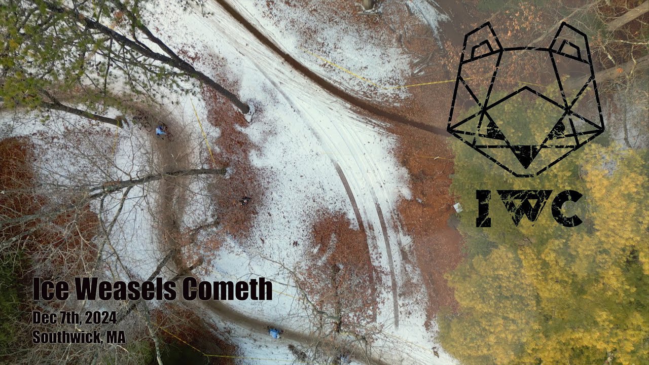 2024 Ice Weasels Cometh Highlights - YouTube