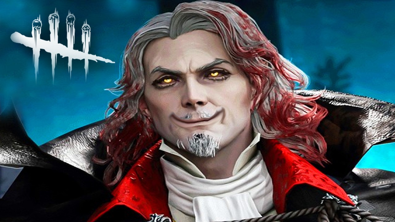 DRACULA is NOW in DBD - YouTube