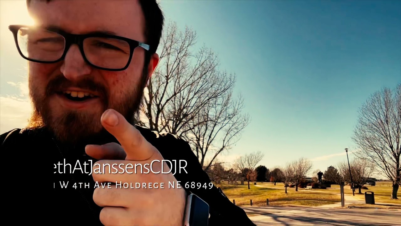 Seth @ Janssen’s CDJR 2021 Challenger Scat Pack 392! - YouTube