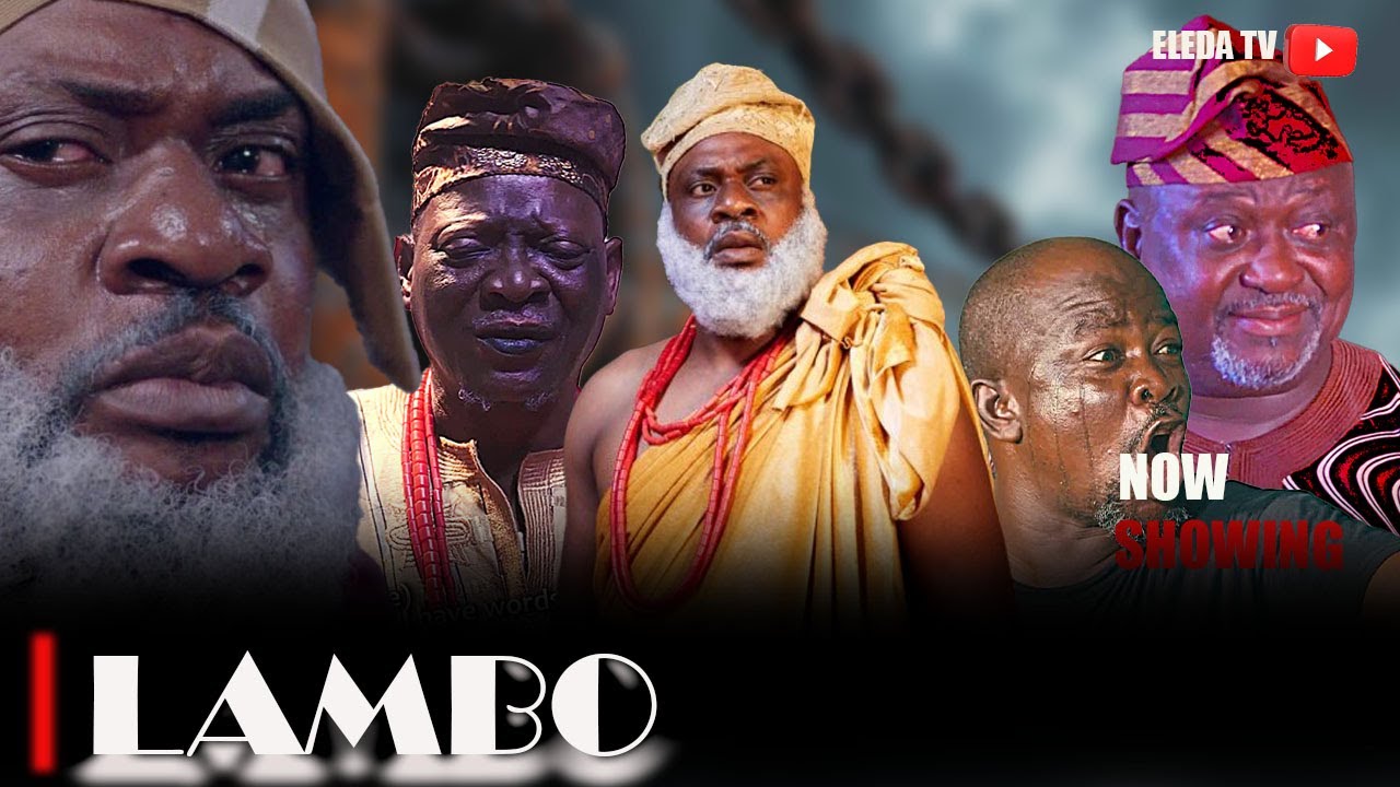 LAMBO - Latest Yoruba Movie 2025 Drama; Odunlade Adekola , Adeola Daud ...