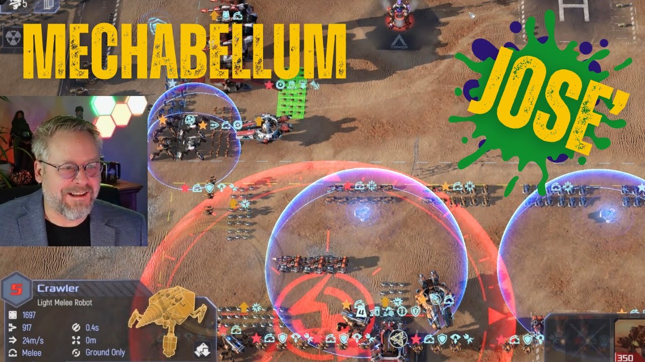 Can We Turn This Around? 🤞 Struggling in 2v2 Tournaments | Mechabellum ...