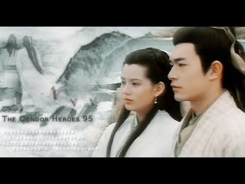 【95神雕侠侣MV】红尘客栈 || Louis Koo & Carman Lee 古天乐 李若彤