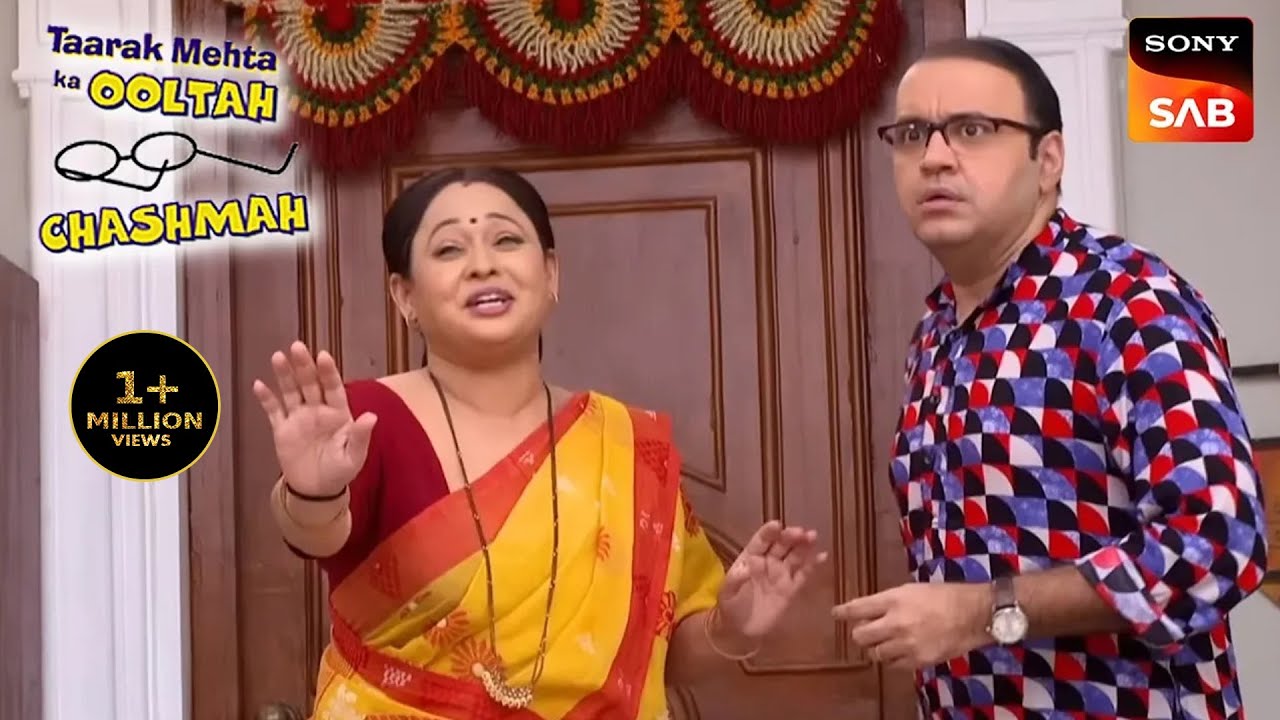 Prank With Bhide | Taarak Mehta Ka Ooltah Chashmah | Bindass Bhide ...