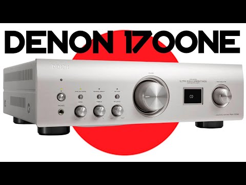 Denon PMA1700NE обзор тест звука с акустикой Heco Belladonna Magnat Signature 1109, Heco Revolution7