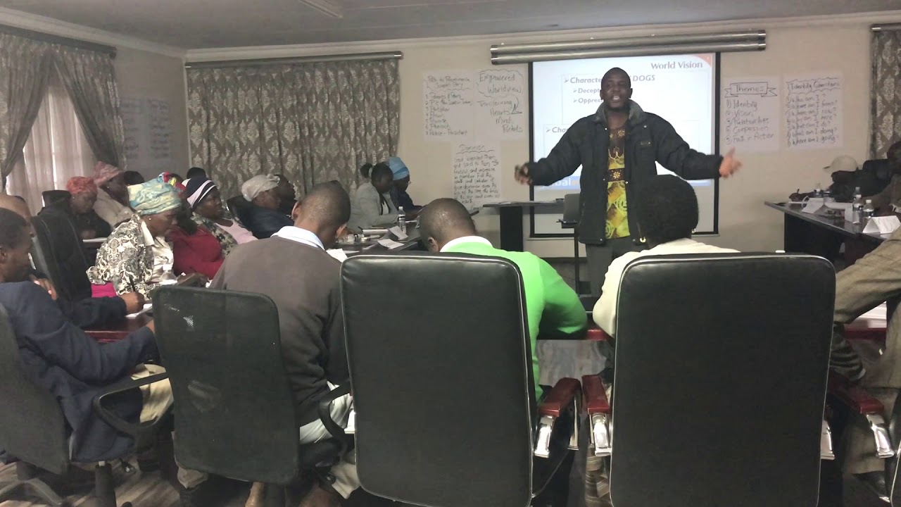 Pigs and Dogs, Dr George Musonda - YouTube