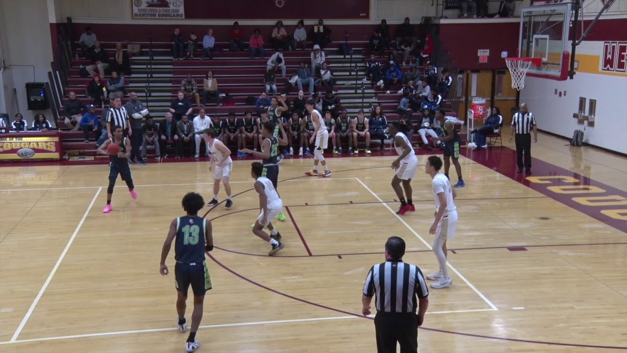 South County vs. Oakton - #13 Andre M. Speight Jr. PG - Single Game ...