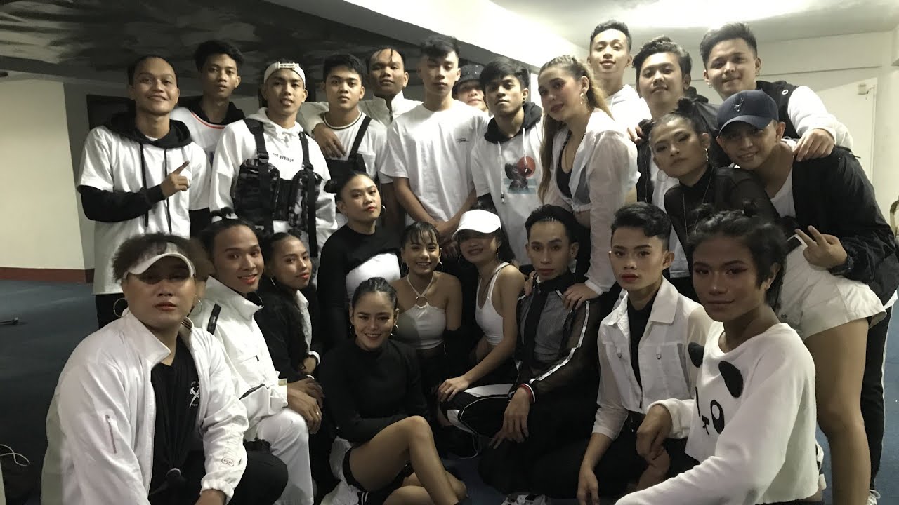 Diff Fam in Unknown Dance Concert. - YouTube