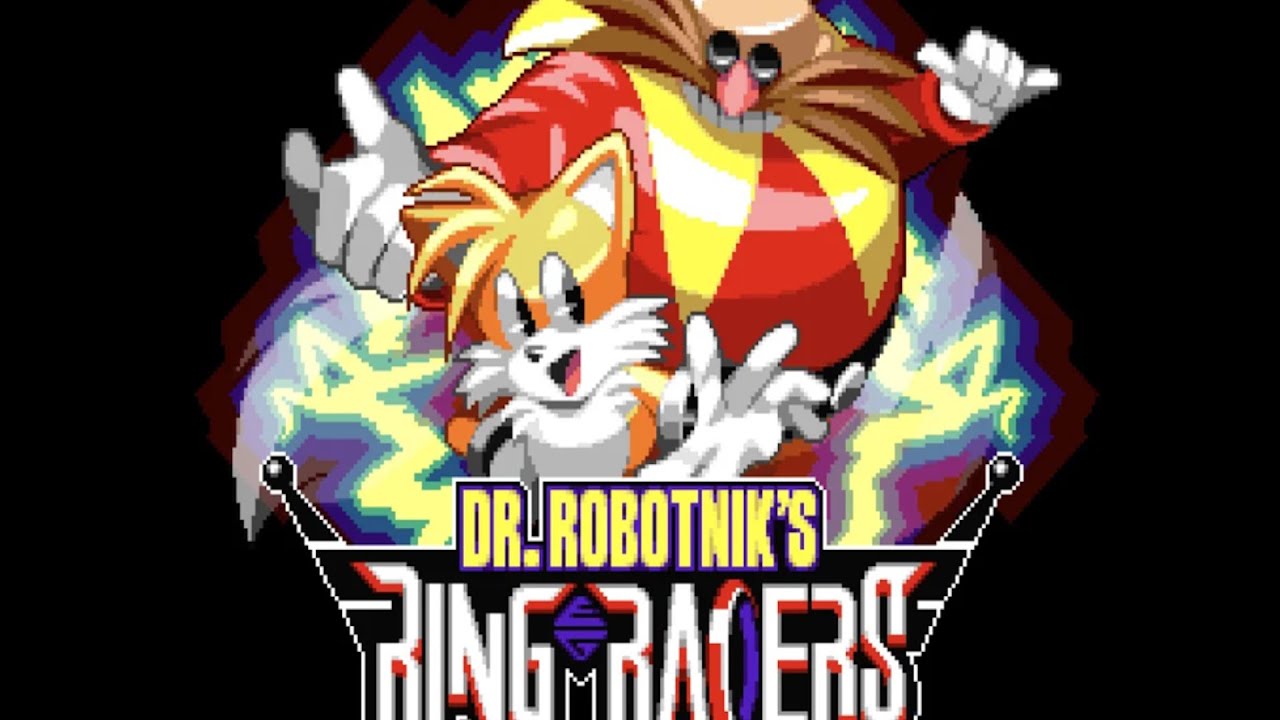 Dr. Robotnik's Ring Racers - UFO Catcher Levels - YouTube