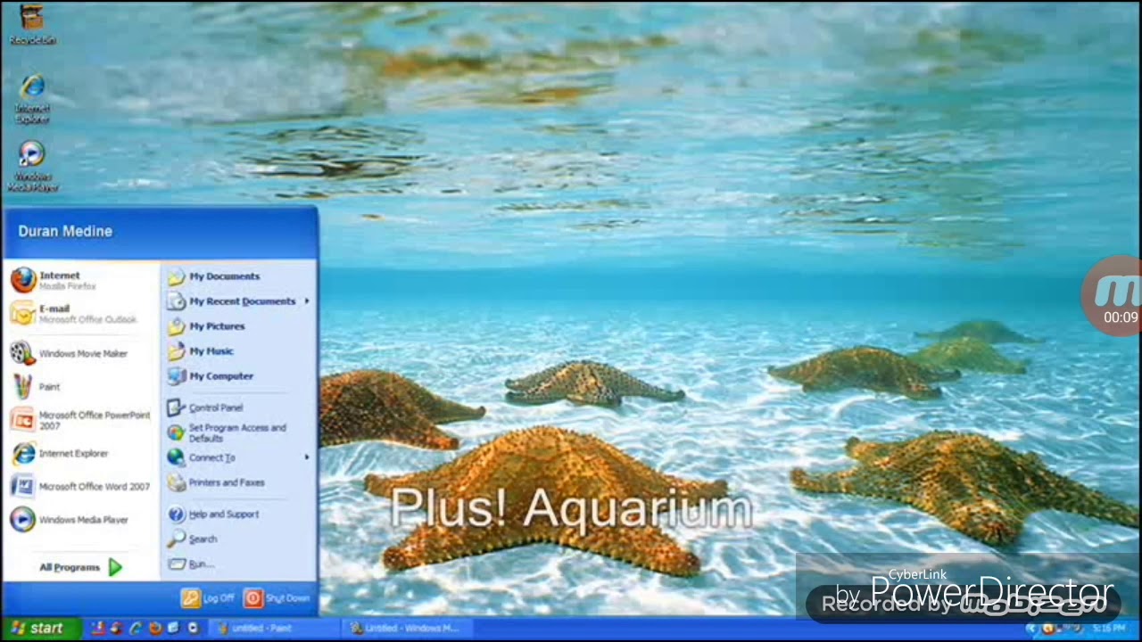 Windows Vista XP Windows Plus Startup And Shutdown Sounds - YouTube