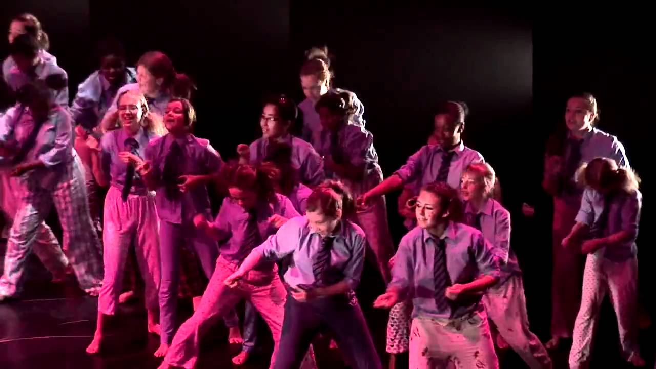Step Into Dance - Step Live! 2010 Promo - YouTube