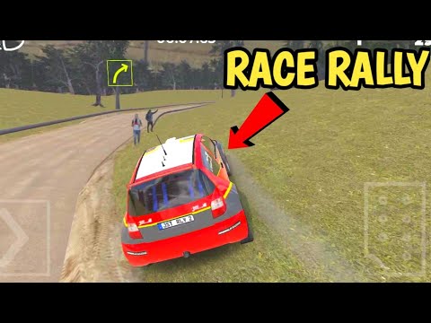 Just Rally 3 World Tour - Gameplay Walkthrough - YouTube