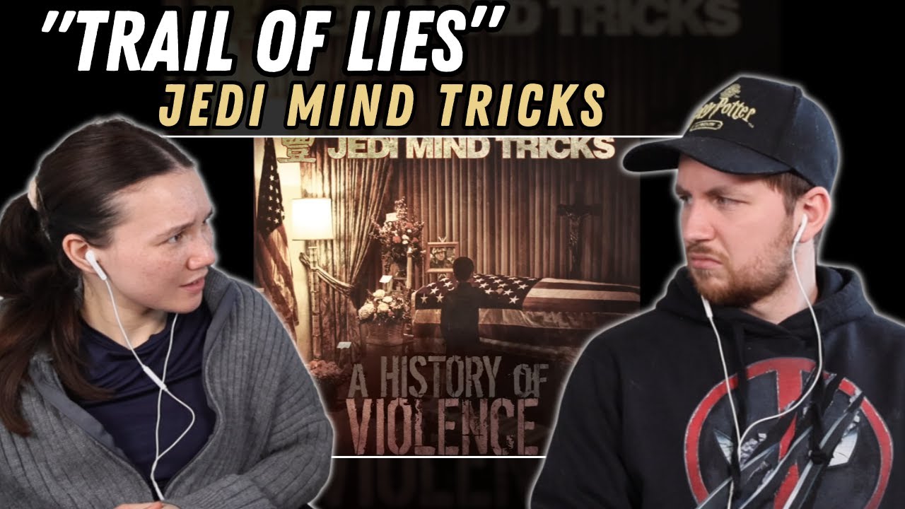 Jedi Mind Tricks (Vinnie Paz + Stoupe + Jus Allah) - "Trail Of Lies ...