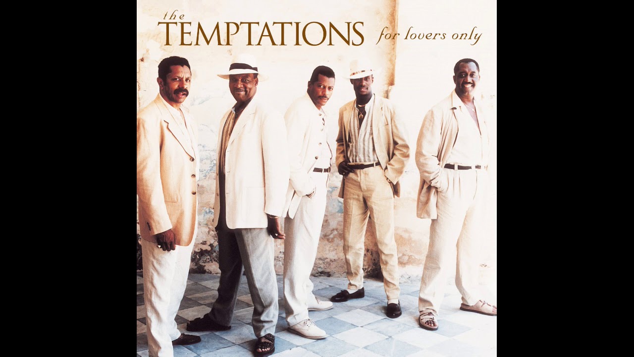 The Temptations ~ What A Difference A Day Makes - YouTube