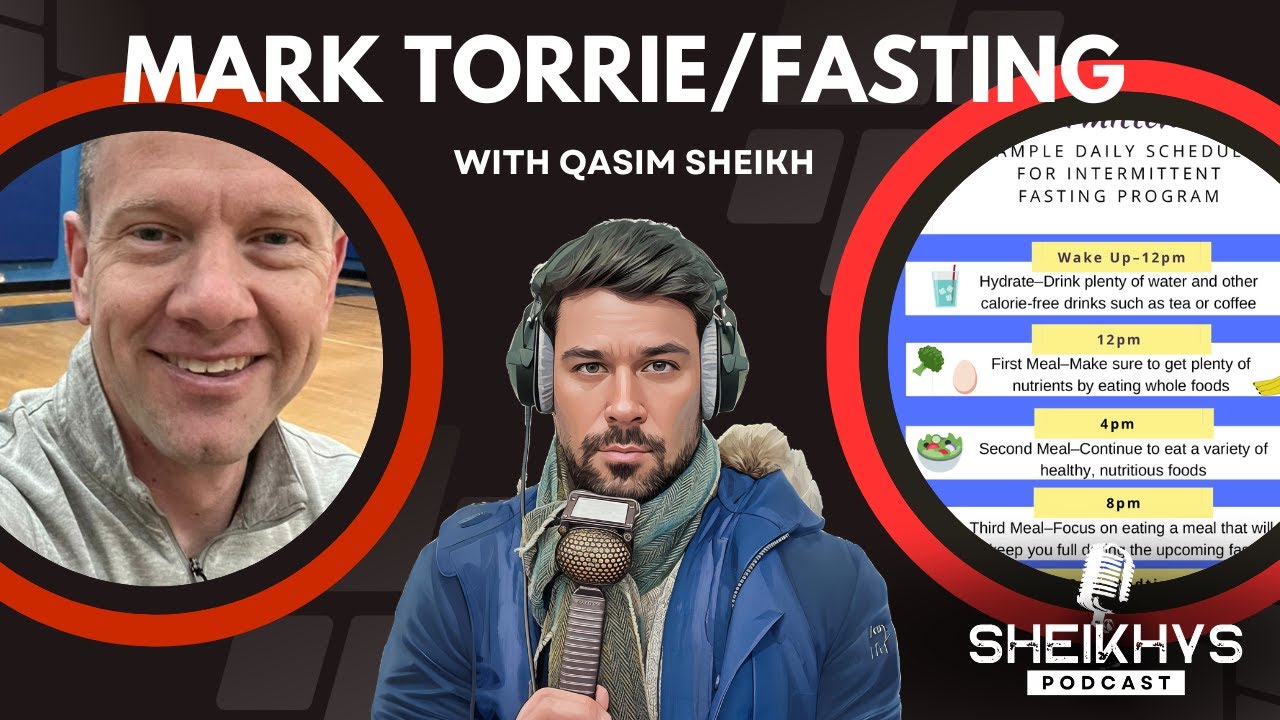 Mark Torrie - The Benefits of Fasting - YouTube
