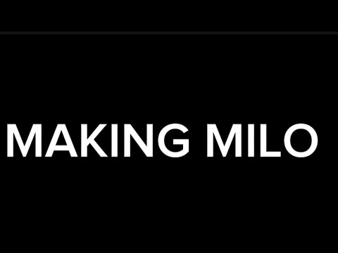how to make milo - YouTube
