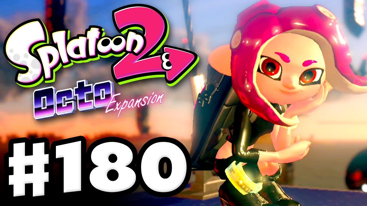 Octo Expansion Final Boss ENDING! - Splatoon 2 - Gameplay Walkthrough ...