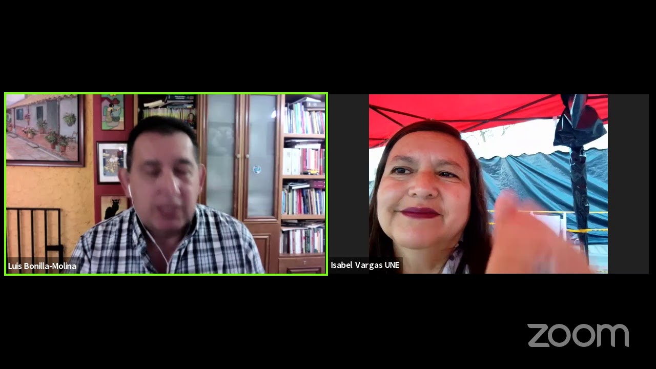 Entrevista a Isabel Vargas: 21 días en huelga de hambre maestr@s ...