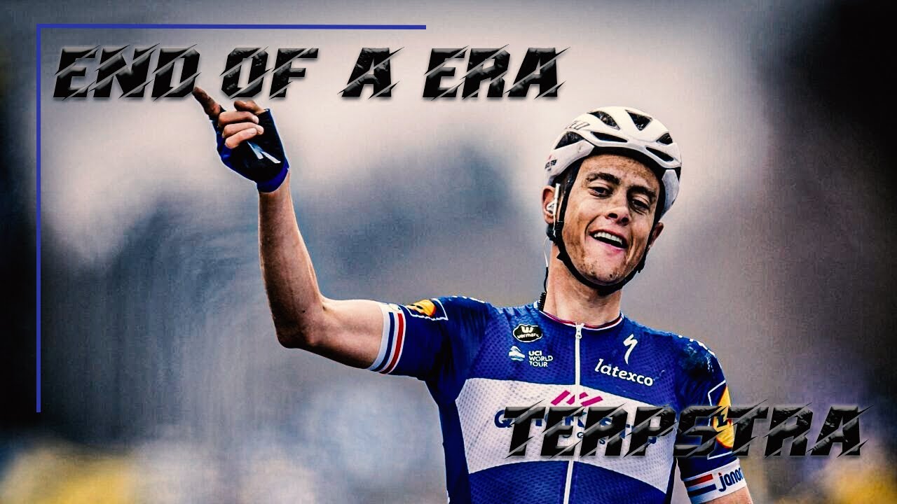 TERPSTRA / END OF A ERA - YouTube