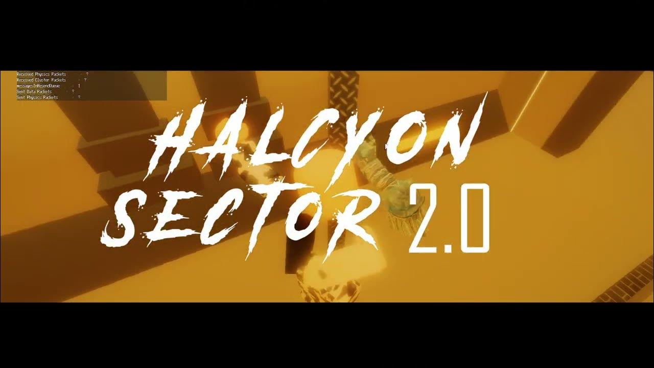 HALCYON 2.0 - YouTube