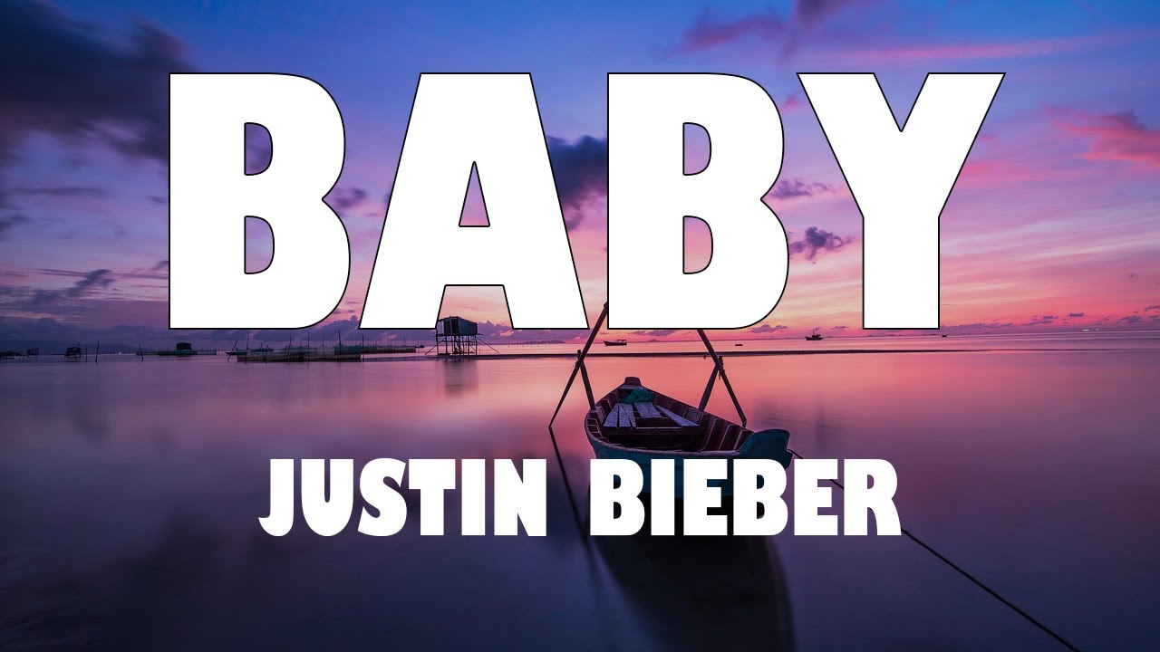 Justin Bieber - Baby (Lyrics) ft. Ludacris | Top Lyrics - YouTube