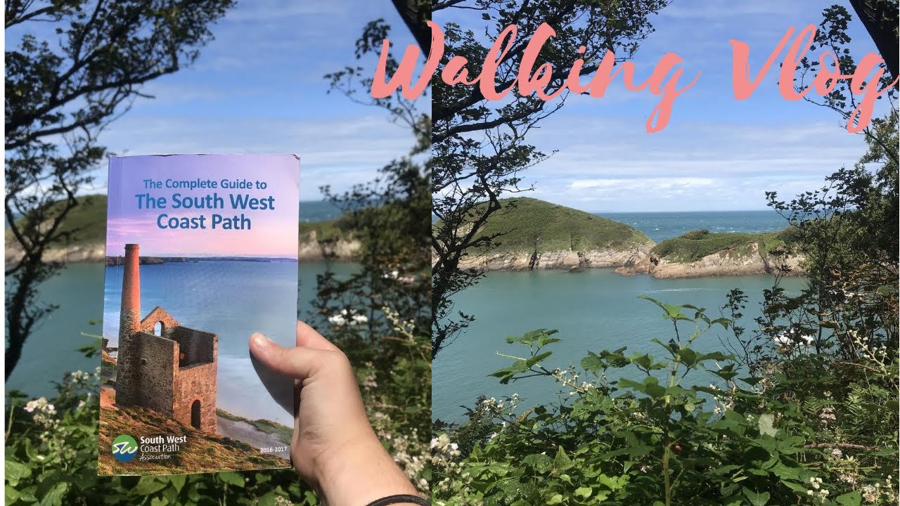 South West Coast Path Vlog | Combe Martin - Ilfracombe - YouTube
